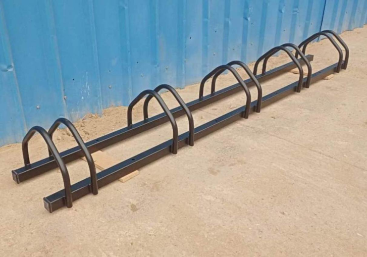 Bike Rack 002 - FioritoEgypt