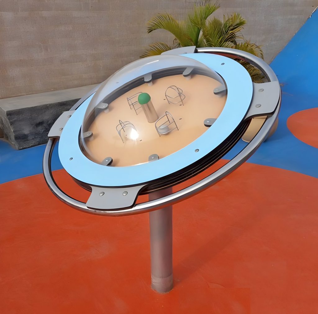 009 Dynamic Play Panel - FioritoEgypt